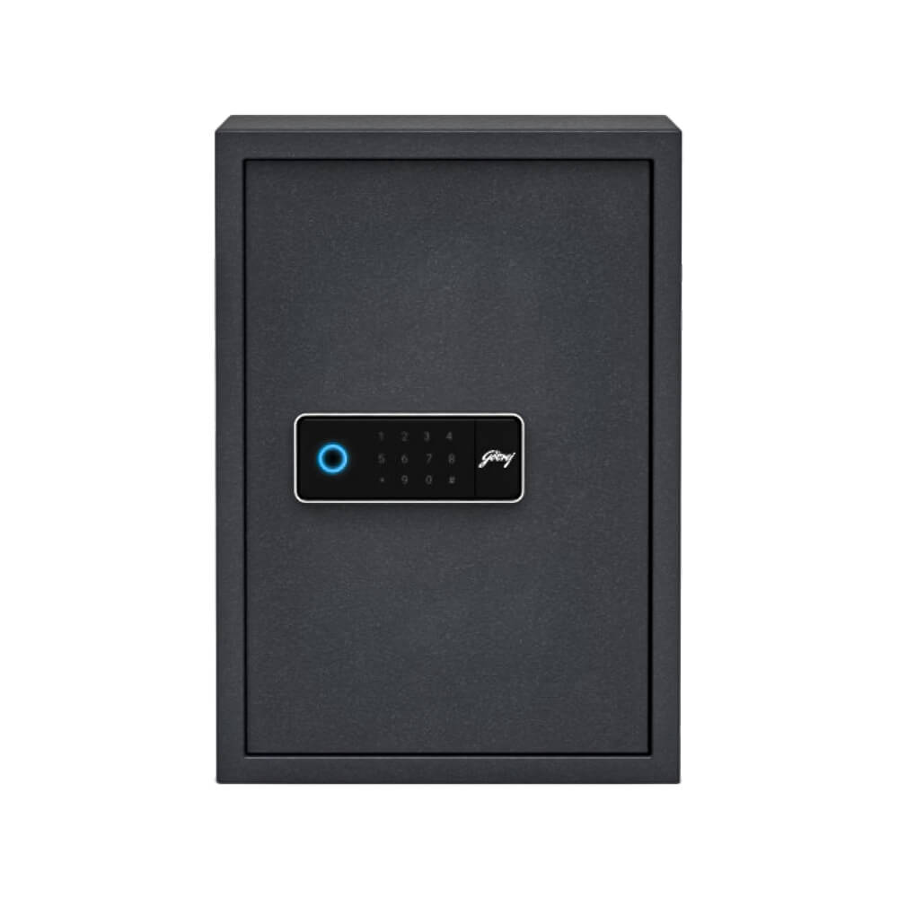 Buy Godrej 70 Litres Safe Digital + Biometric Locker (NX Pro Plus ...